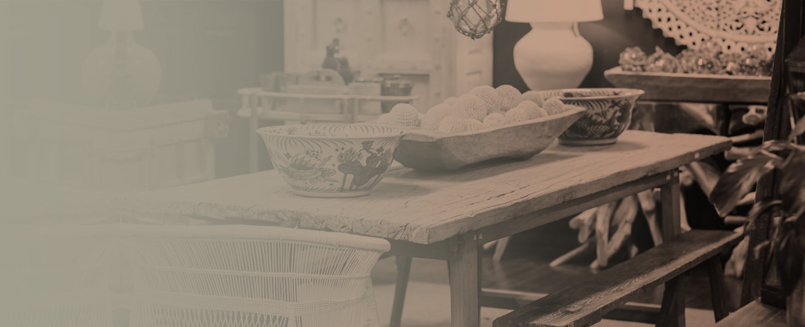 Antique Furniture From Exotic Locales – Orient House