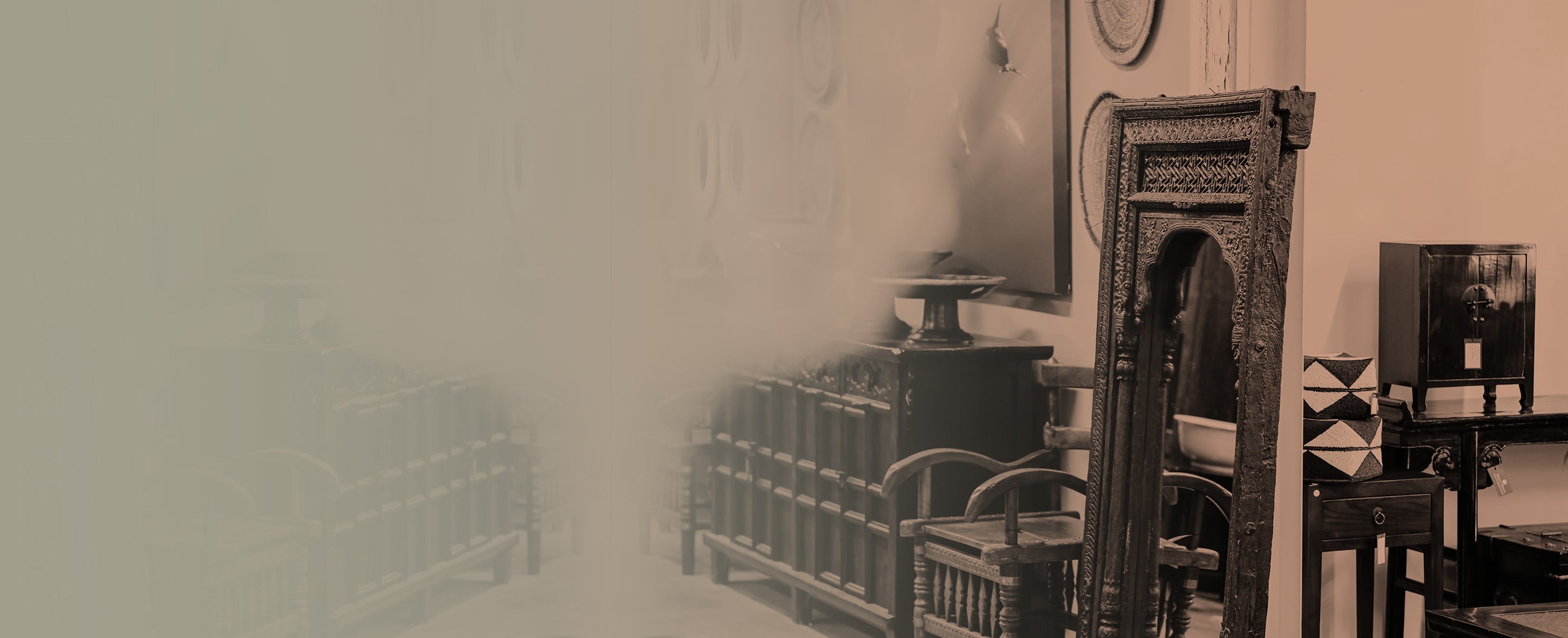 Mirrors – Orient House
