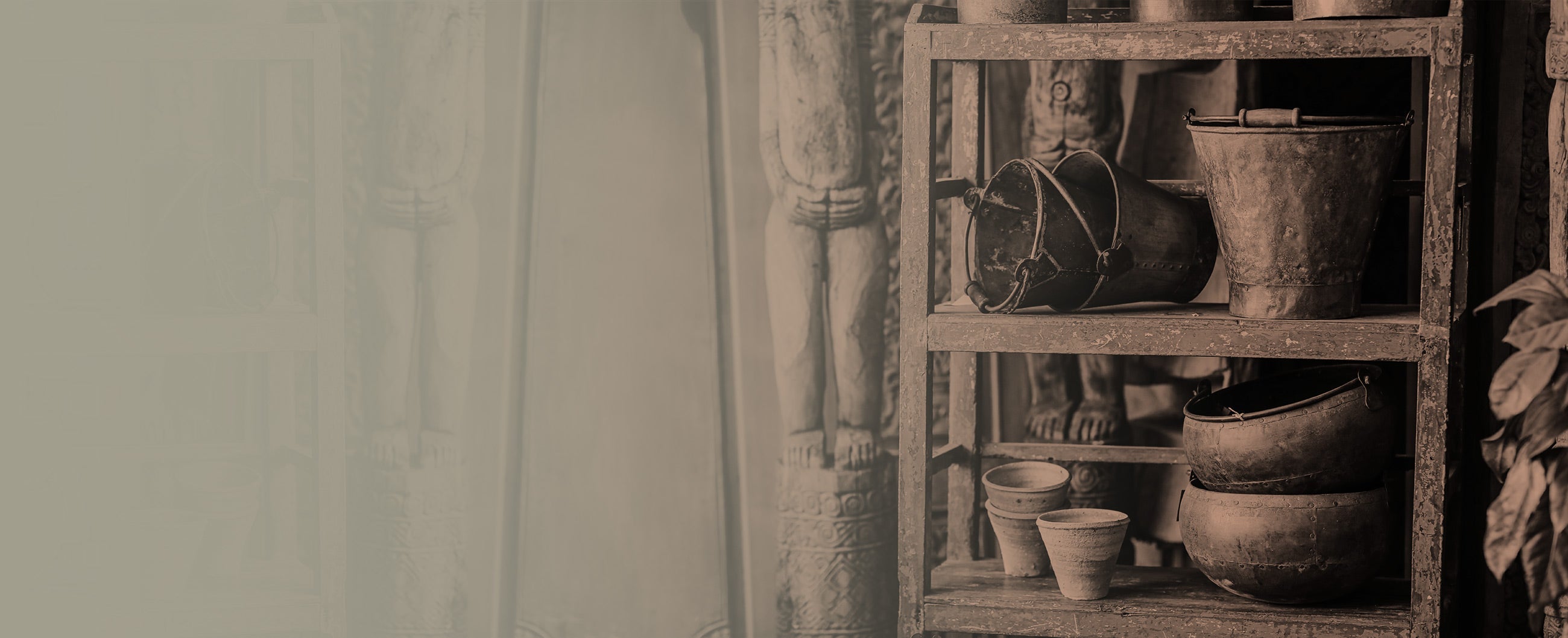 Terracotta Pots & Planters – Orient House