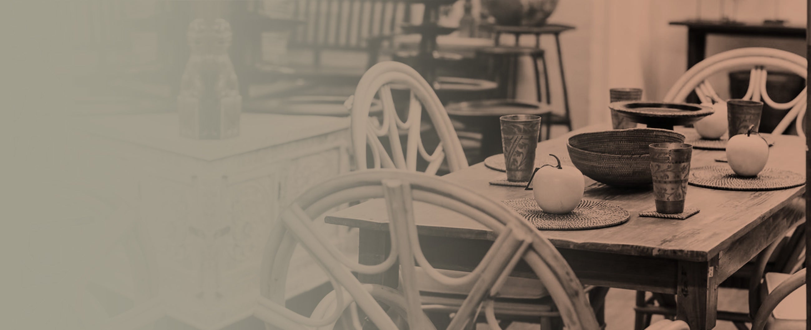 Dining Tables – Orient House