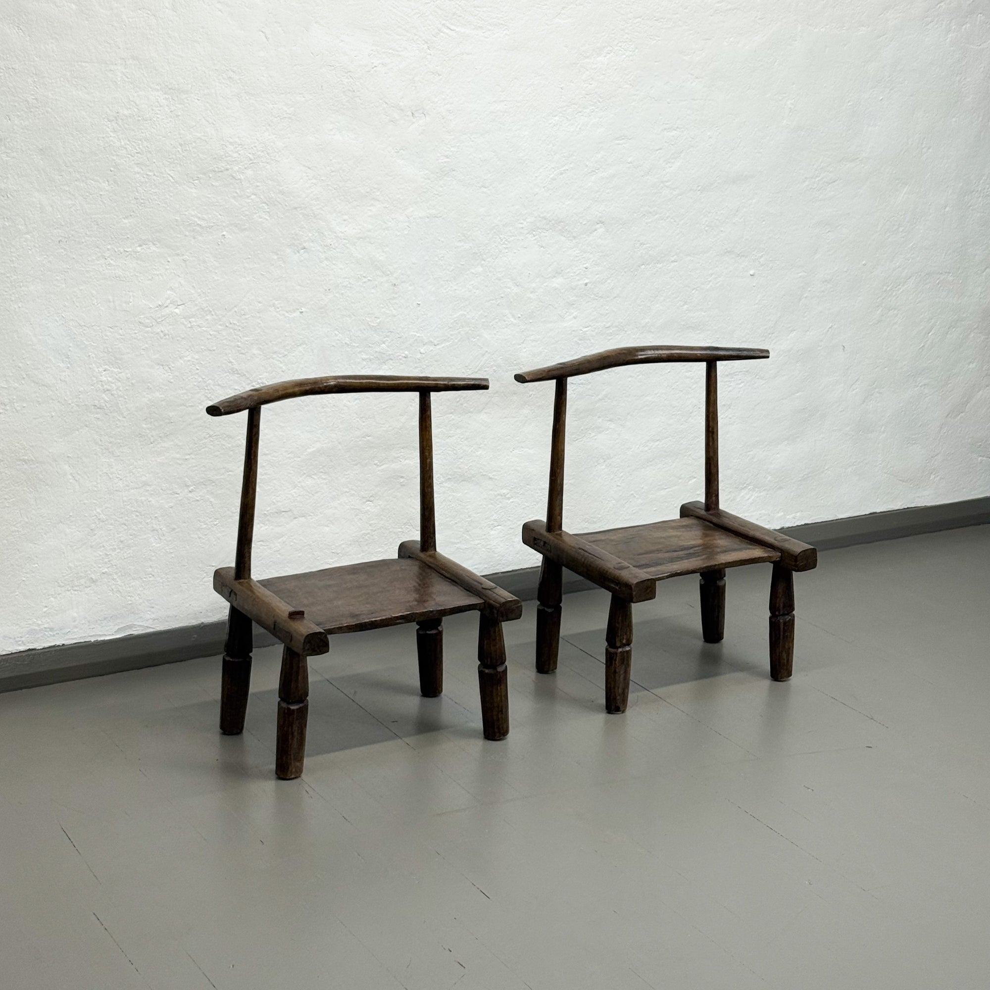 Baule Chair - Ivory Coast – Orient House