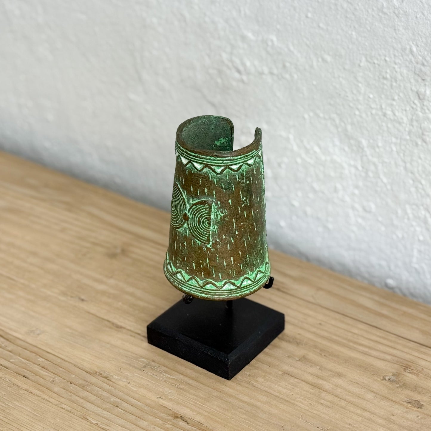 Bronze Bangle III - Benin – Orient House