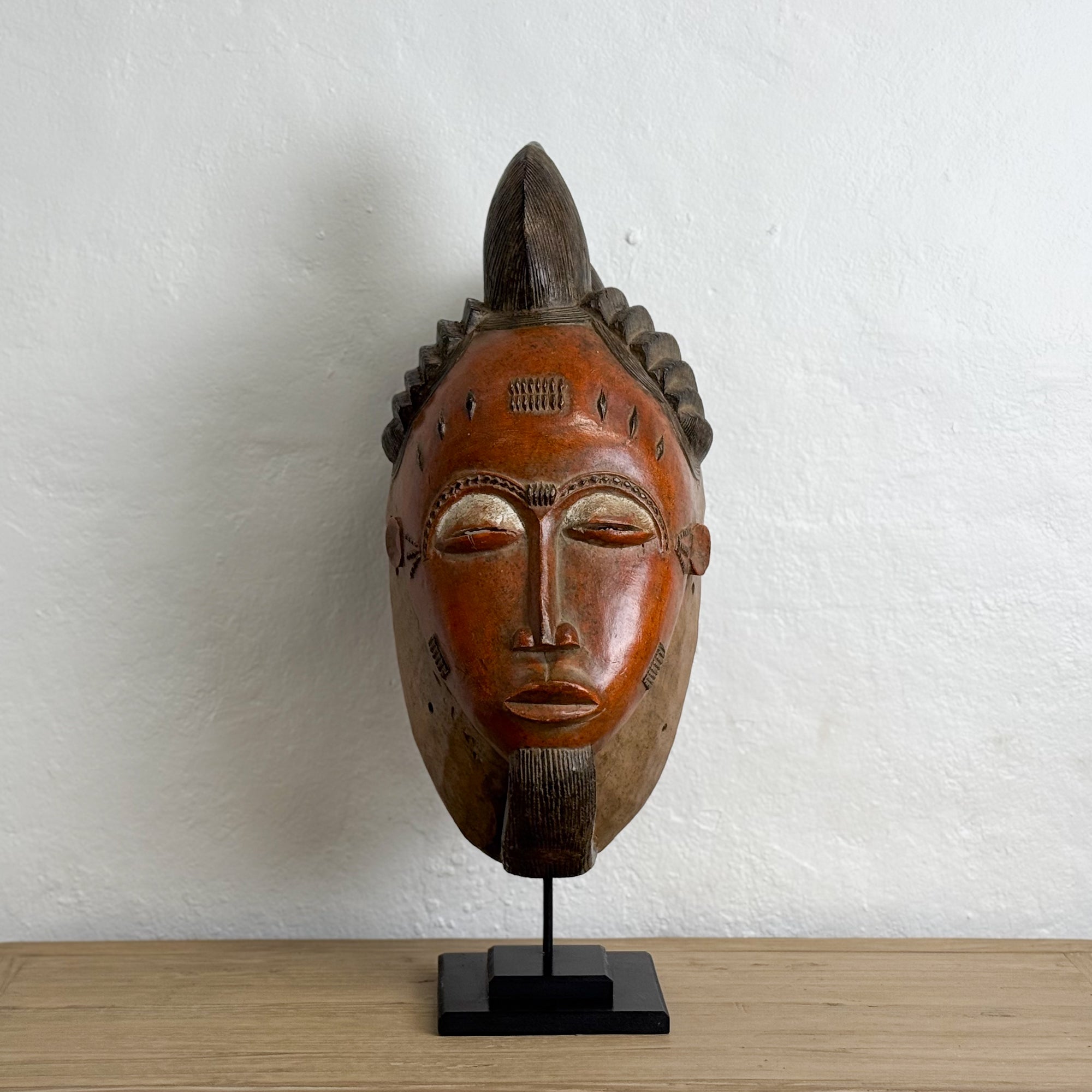 Large Baule Mask II - Ivory Coast – Orient House