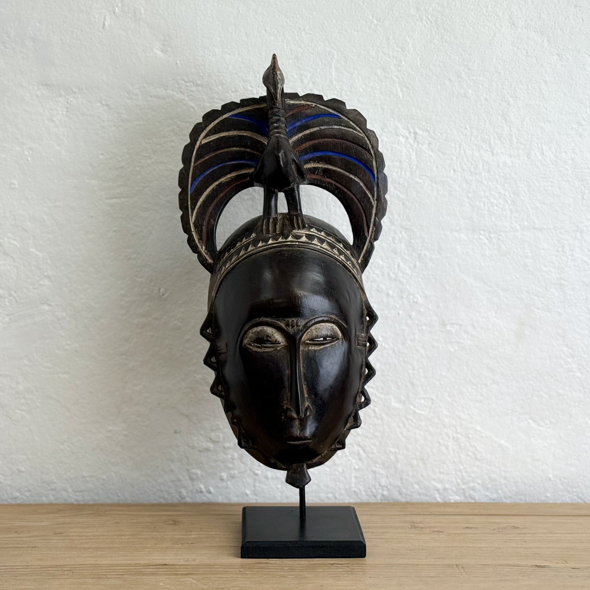 Baule Mask I - Ivory Coast – Orient House
