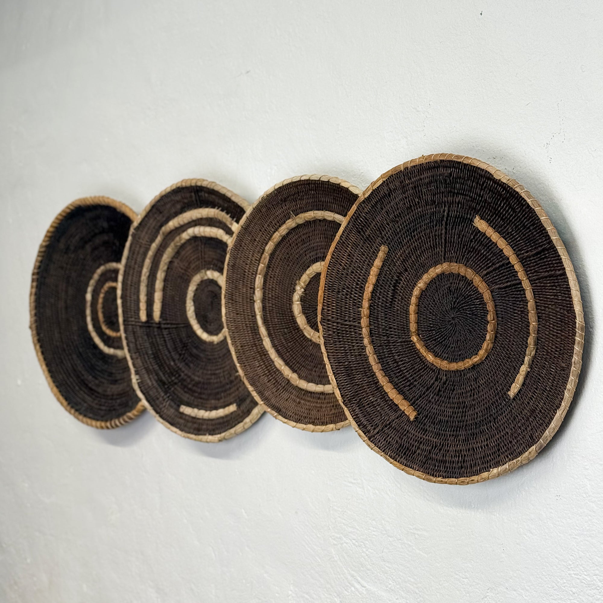 Mended Makenge Basket - Zambia – Orient House