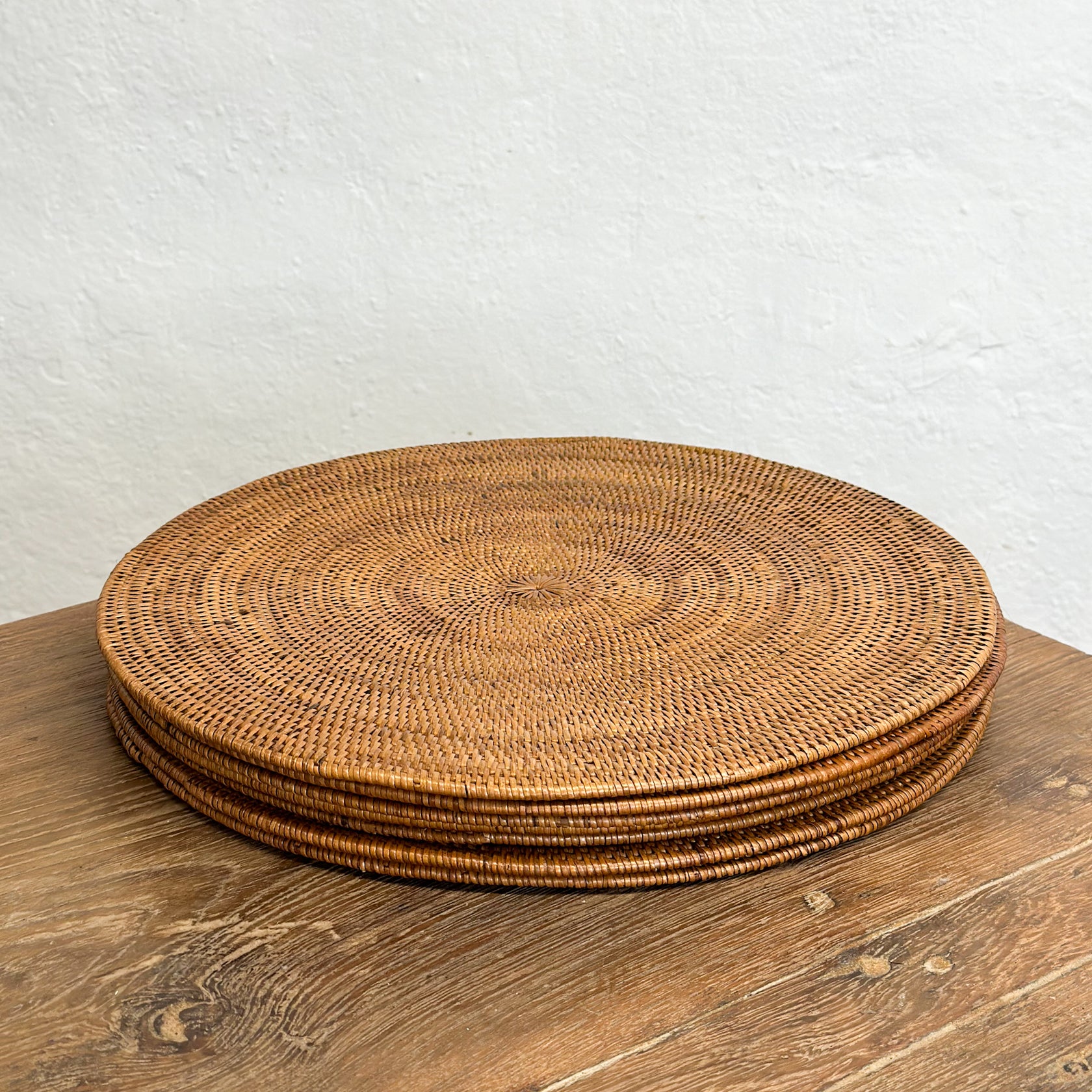 Round Atta Placemat – Orient House