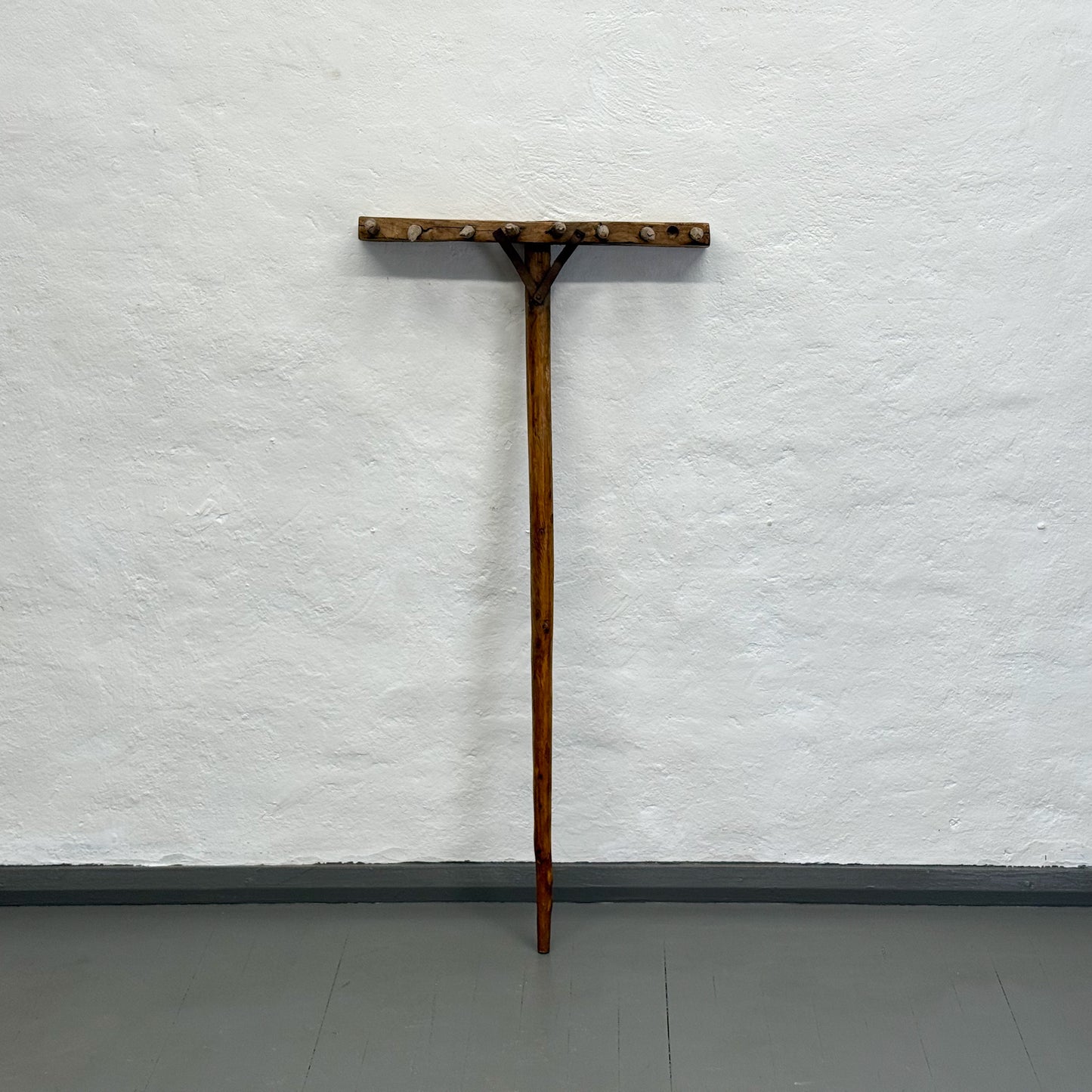 Vintage Timber Rake – Orient House