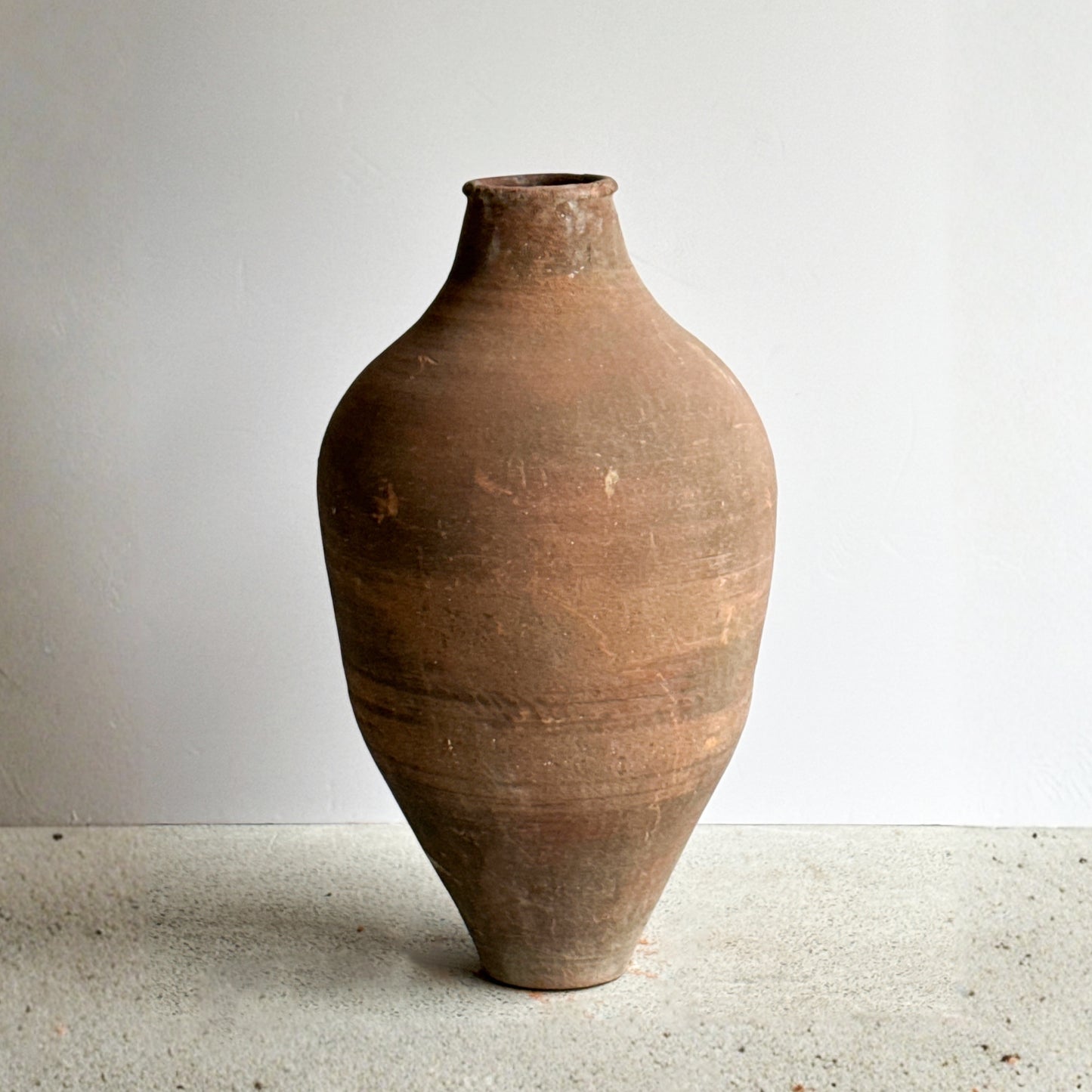 Vintage Turkish Ribbed Odemis Pot IX – Orient House