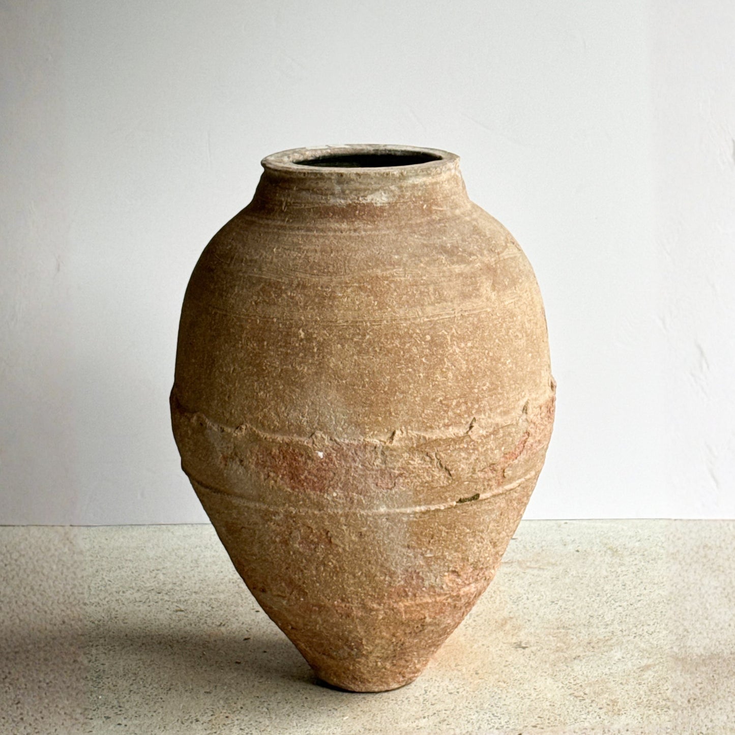 Vintage Turkish Ribbed Odemis Pot XI – Orient House